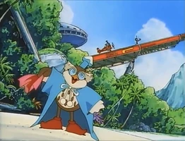 Sonic the Hedgehog (OVA Continuity) | VS Battles Wiki | Fandom