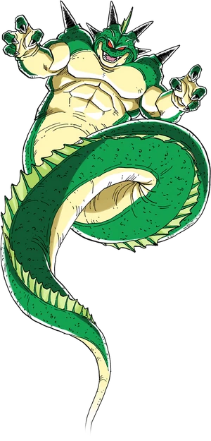 Porunga | VS Battles Wiki | Fandom