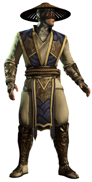 Raiden (Second Timeline) | VS Battles Wiki | Fandom