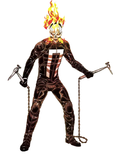 Ghost Rider (Robbie Reyes - Marvel Comics) | VS Battles Wiki | Fandom