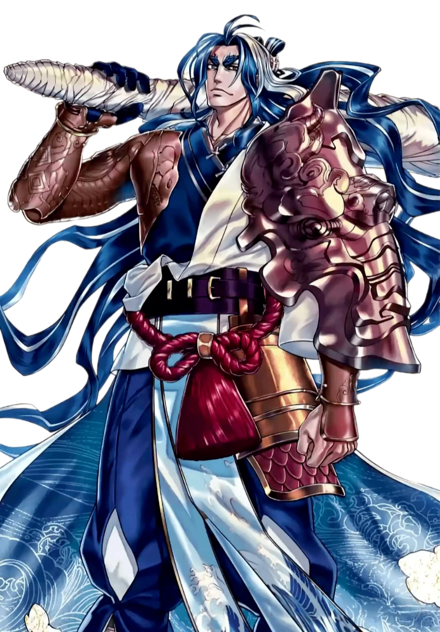 Susano'o no Mikoto (Record of Ragnarok) | VS Battles Wiki | Fandom