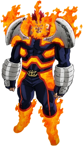 Enji Todoroki (Endeavor) | VS Battles Wiki | Fandom