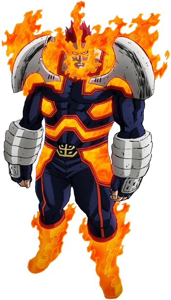 Enji Todoroki (Endeavor) | VS Battles Wiki | Fandom