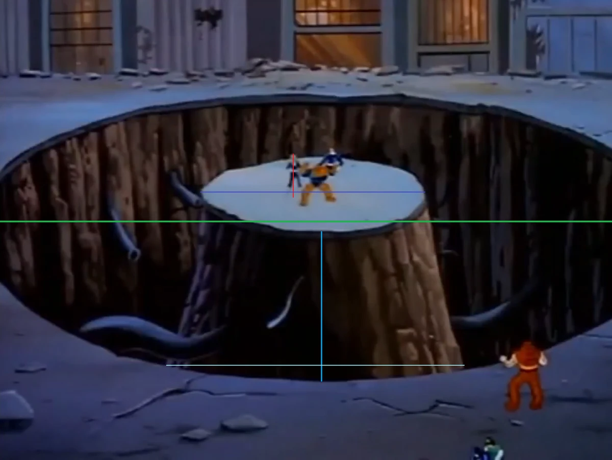 User blog:Aguywhodoesthings/Fantastic Four Animated Series: Big Stomp ...
