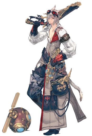 Warrior of Light (Final Fantasy XIV) | VS Battles Wiki | Fandom