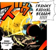 Franky | VS Battles Wiki | Fandom
