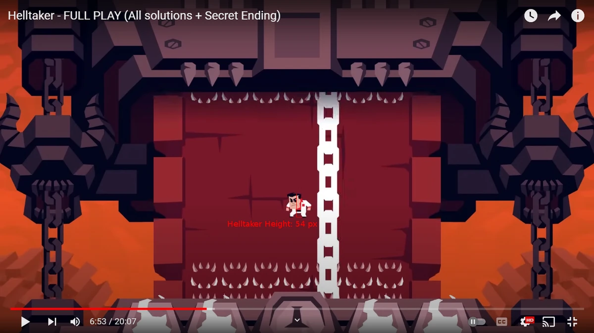 User blog:Flashlight237/Helltaker Chain Destruction Recalc | VS Battles ...