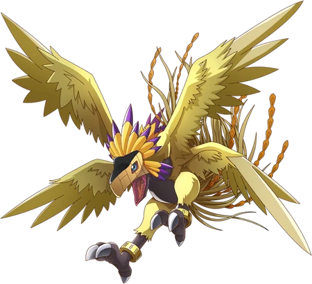 Hououmon | VS Battles Wiki | Fandom
