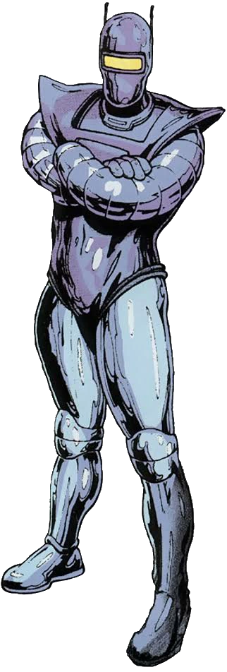 Human Robot (Post-Golden Age) | VS Battles Wiki | Fandom