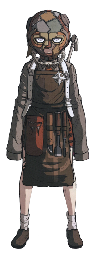 Jataro Kemuri | VS Battles Wiki | Fandom