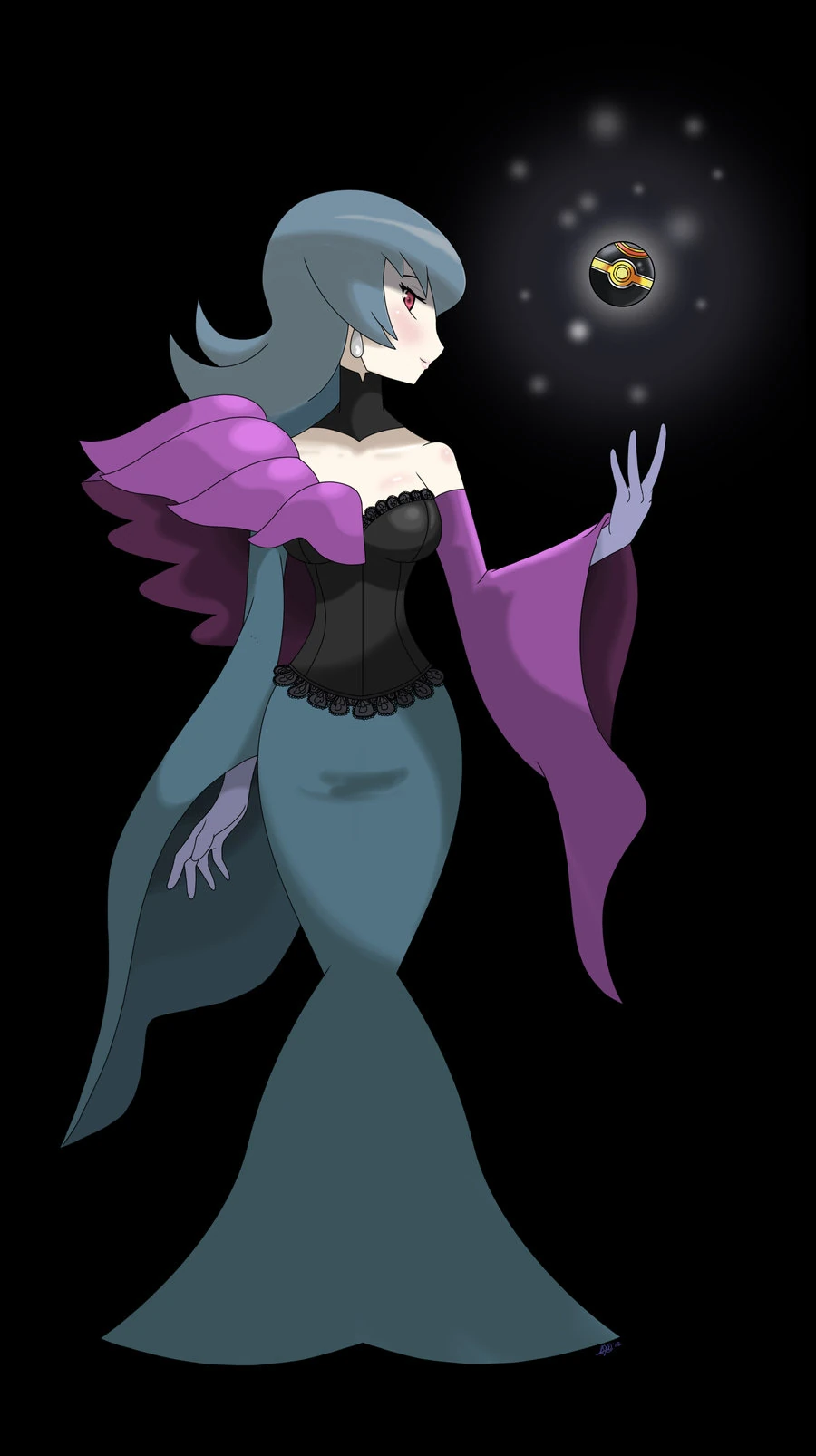 Sabrina Pokemon Soul Silver