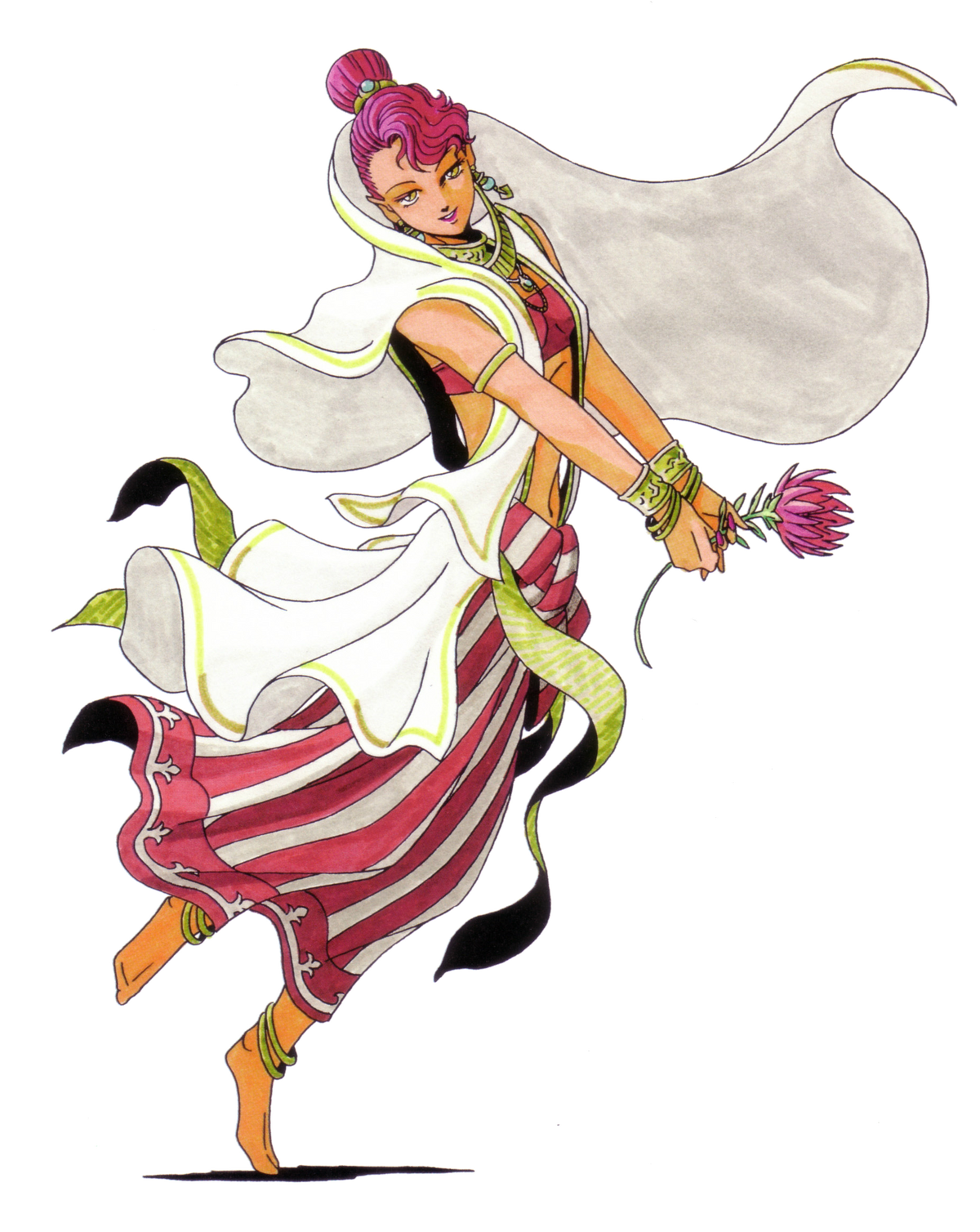 Parvati (Shin Megami Tensei) | VS Battles Wiki | Fandom