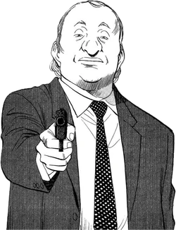 Roberto (Monster) | VS Battles Wiki | Fandom