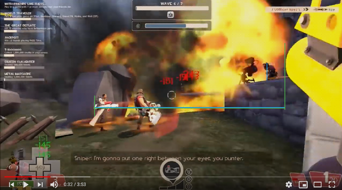 User Blogthegatememermore Tf2 Calcs Vs Battles Wiki Fandom