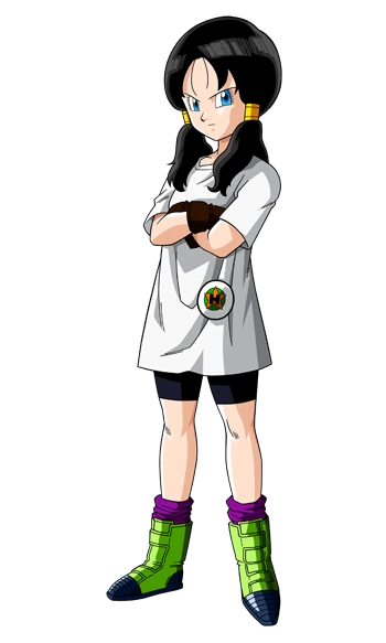 Videl | VS Battles Wiki | Fandom