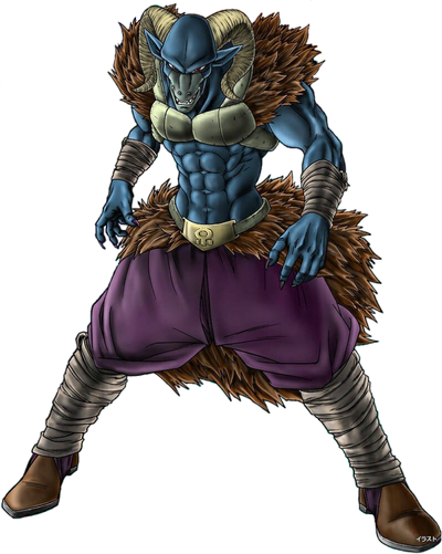 Moro | VS Battles Wiki | Fandom