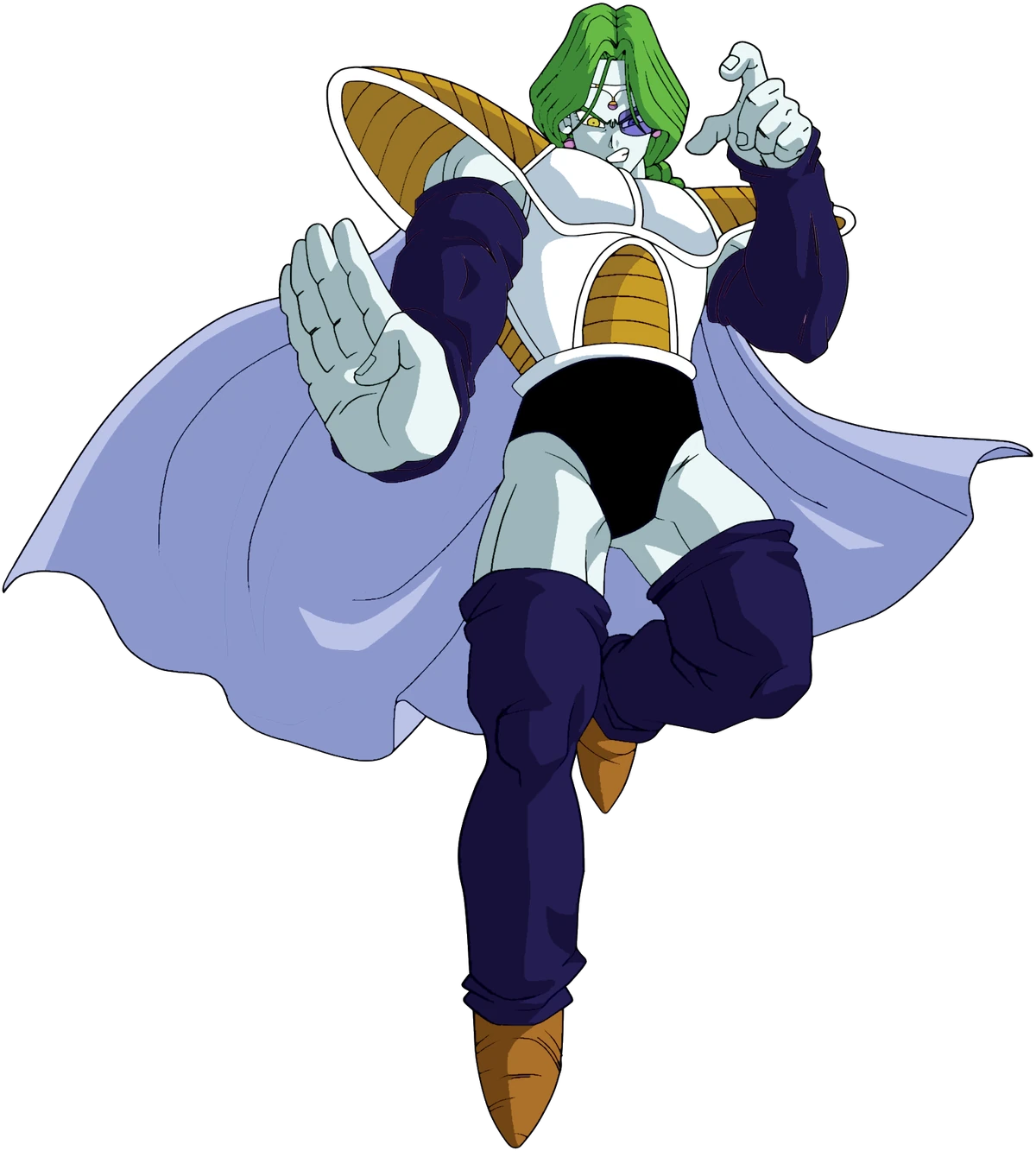 Zarbon | VS Battles Wiki | Fandom