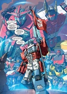 Optimus Prime (IDW) | VS Battles Wiki | Fandom