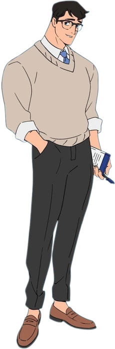 Superman (My Adventures With Superman) | VS Battles Wiki | Fandom