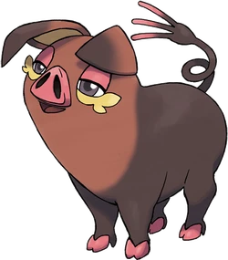 Lechonk | VS Battles Wiki | Fandom