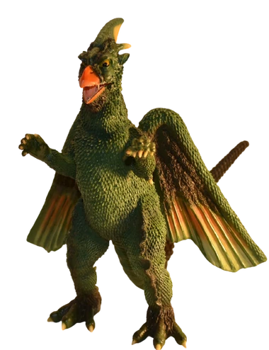 Gappa (Gappa 1967) | VS Battles Wiki | Fandom