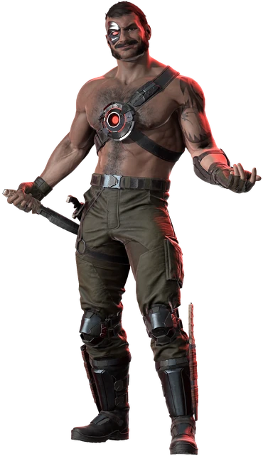 Kano (Second Timeline) | VS Battles Wiki | Fandom