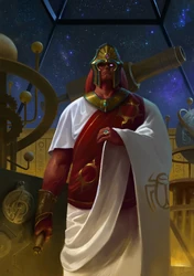 Magnus the Red | VS Battles Wiki | Fandom