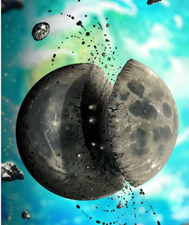 User blog:Jamesthetaker/Che Splitting The Moon—Ordeal feat | VS Battles ...