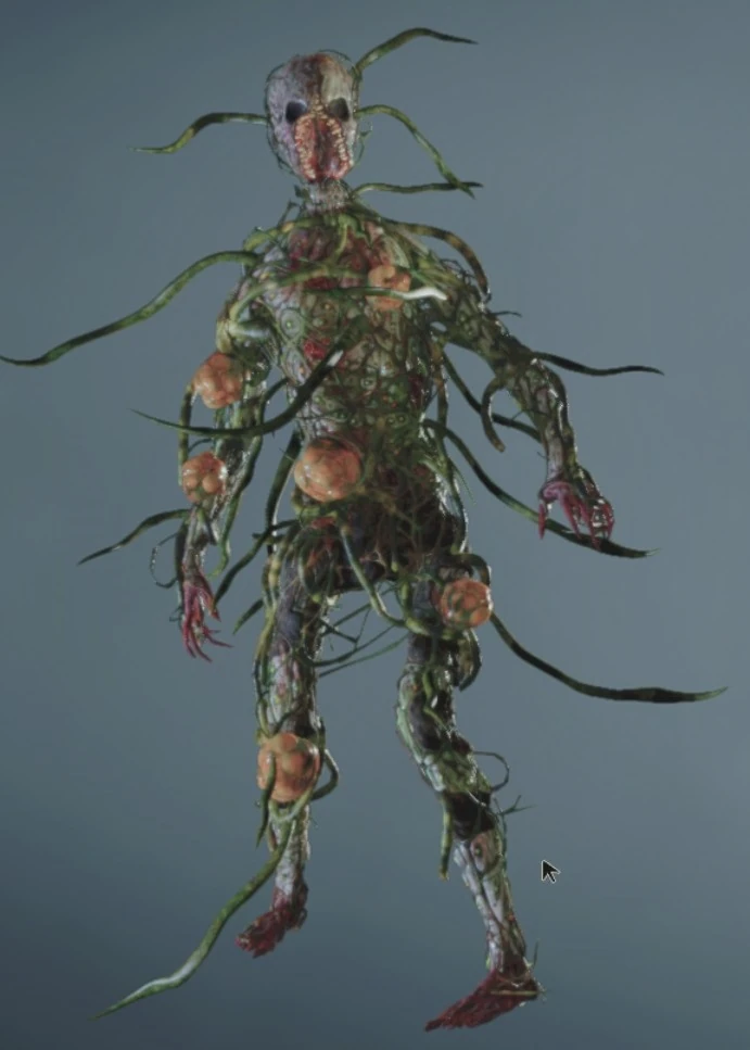 Ivy Zombie | VS Battles Wiki | Fandom