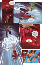 Chun-Li (Udon Comics) | VS Battles Wiki | Fandom