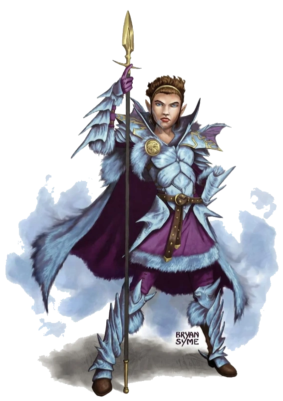 Talis Kasterel | VS Battles Wiki | Fandom