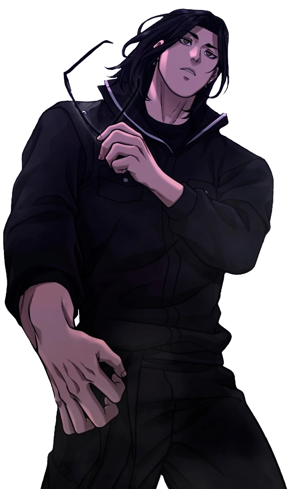 Uijin Gyeong | VS Battles Wiki | Fandom