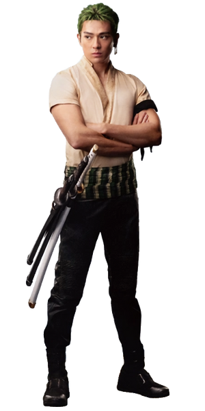 Roronoa Zoro (Netflix) | VS Battles Wiki | Fandom Roronoa Zoro (Netflix) | VS Battles Wiki | Fandom