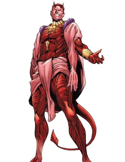 User blog:ProfectusInfinity/Belasco (Marvel Comics) | VS Battles Wiki ...