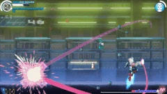 Blade (Azure Striker Gunvolt) | VS Battles Wiki | Fandom