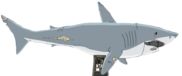 The Mechanical Shark (Bob's Burgers) | VS Battles Wiki | Fandom