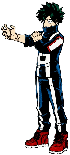 Izuku Midoriya (Deku) (Final Act) | VS Battles Wiki | Fandom