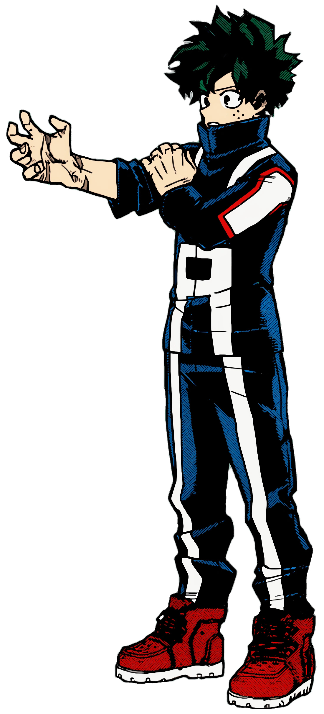 Izuku Midoriya (Deku) (Final Act) | VS Battles Wiki | Fandom