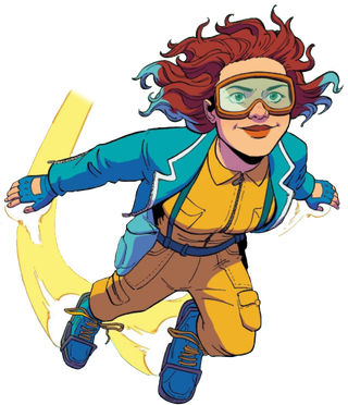 Escapade (Marvel Comics) | VS Battles Wiki | Fandom