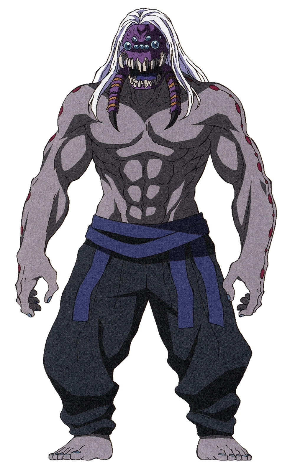 Spider Demon Father | VS Battles Wiki | Fandom