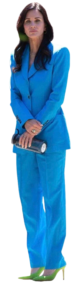 Gale Weathers | VS Battles Wiki | Fandom