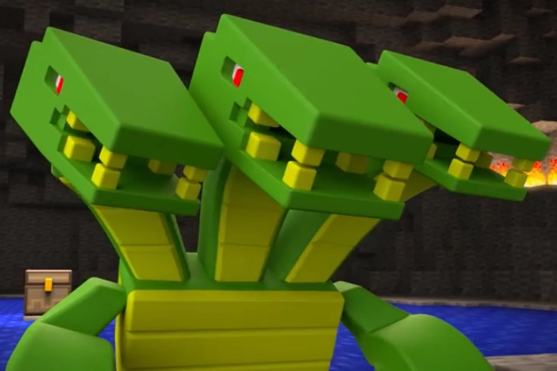 Hydra Minecraft