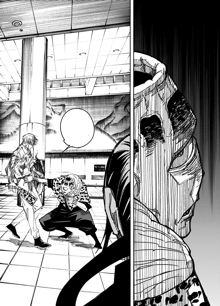 User blog:AbaddonTheDisappointment/Sukuna dodges Piercing Blood (JJK ...