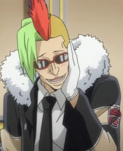 Lussuria | VS Battles Wiki | Fandom