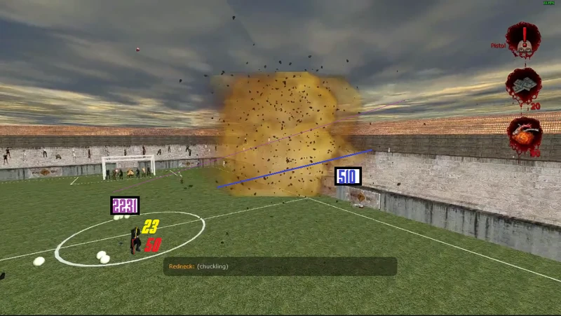 User blog:Uradial50/Postal Dude: Mini Nuke Scaling Buff | VS Battles ...