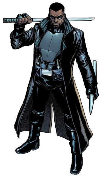 Blade (Marvel Comics) | VS Battles Wiki | Fandom