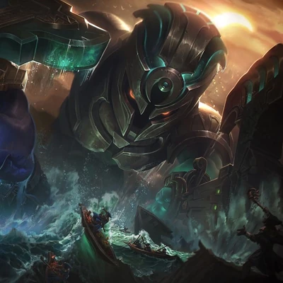 Nautilus (League of Legends) | VS Battles Wiki | Fandom