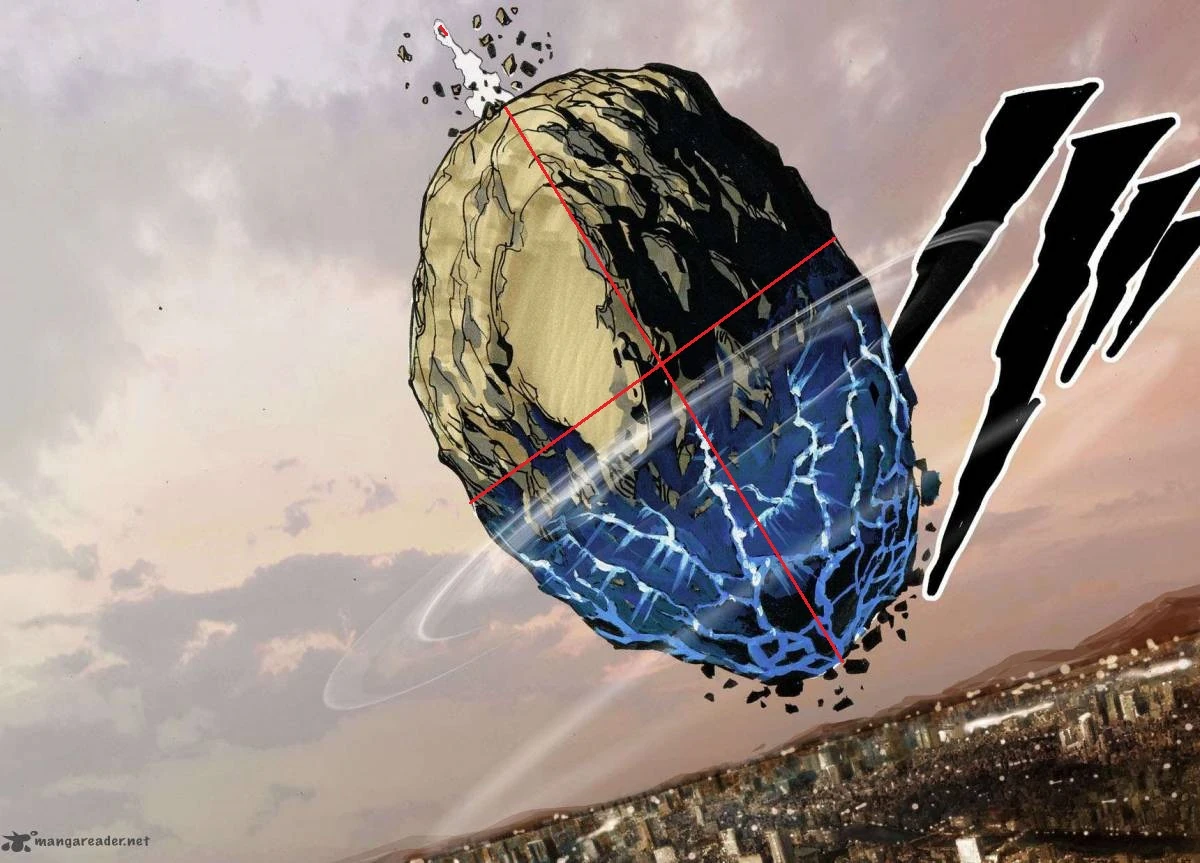 User blog:Gwynbleiddd/Saitama destroys a meteor | VS Battles Wiki | Fandom