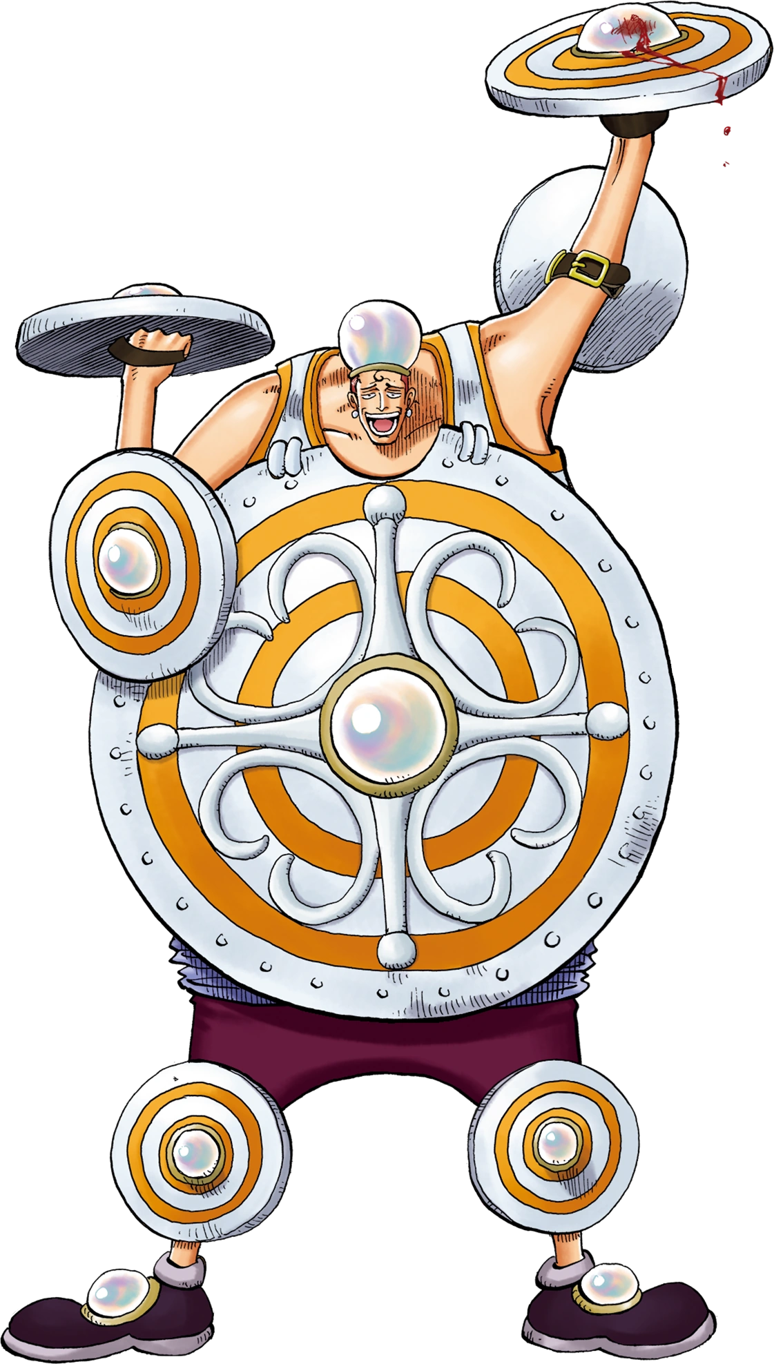 One Piece: Redundant Profiles | VS Battles Wiki Forum