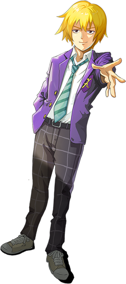 Teruki Hanazawa | VS Battles Wiki | Fandom